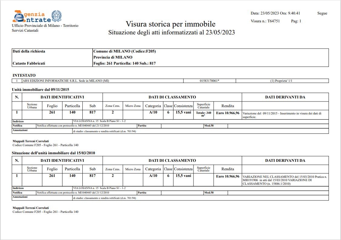 Appartamento in vendita a Grottaminarda
