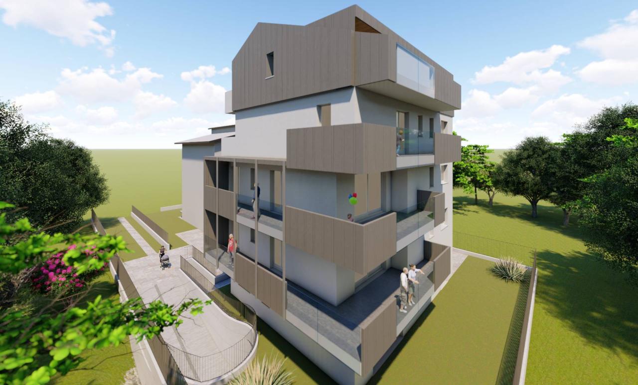 Appartamento in vendita a Bussero