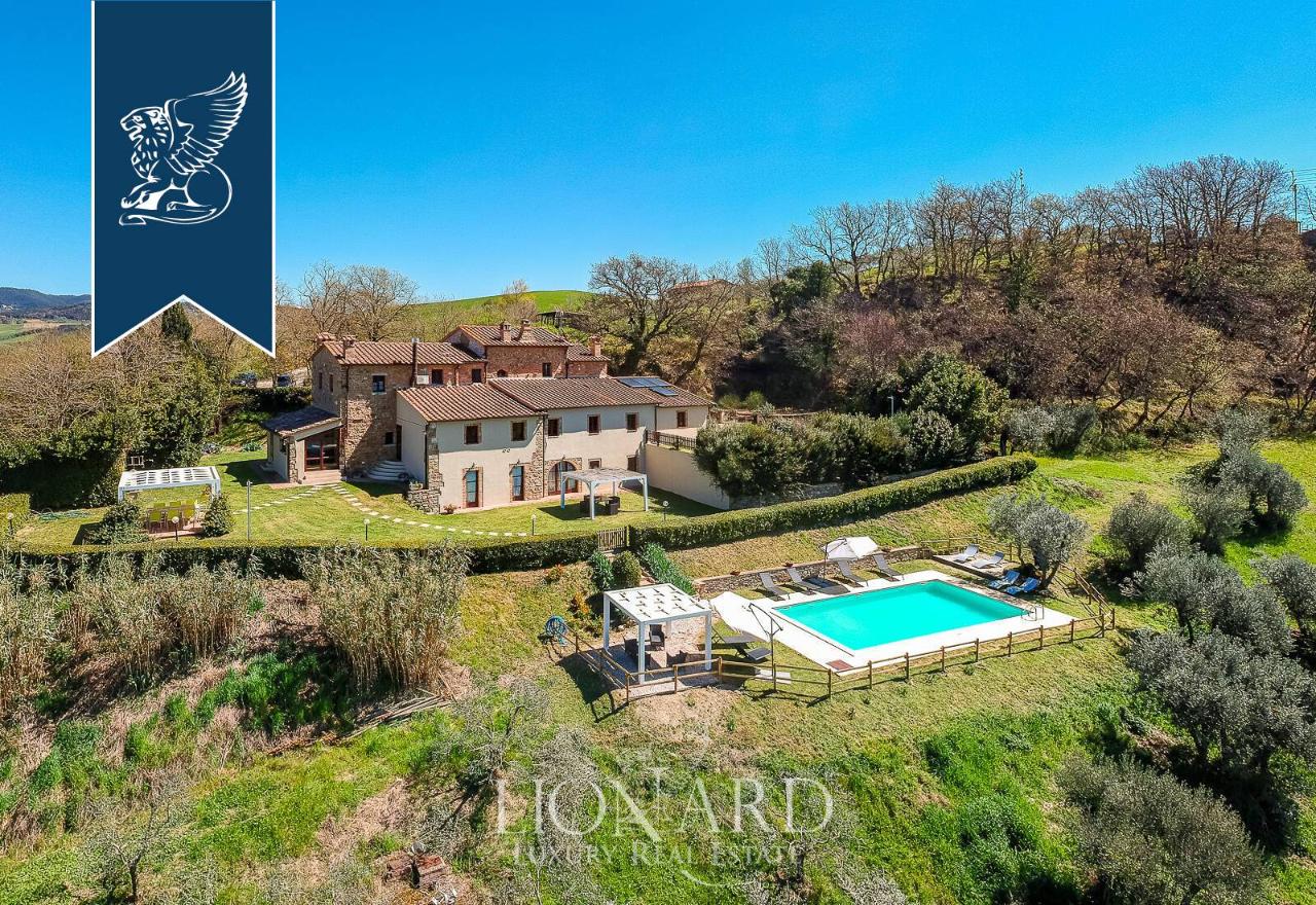 Villa in vendita a Volterra