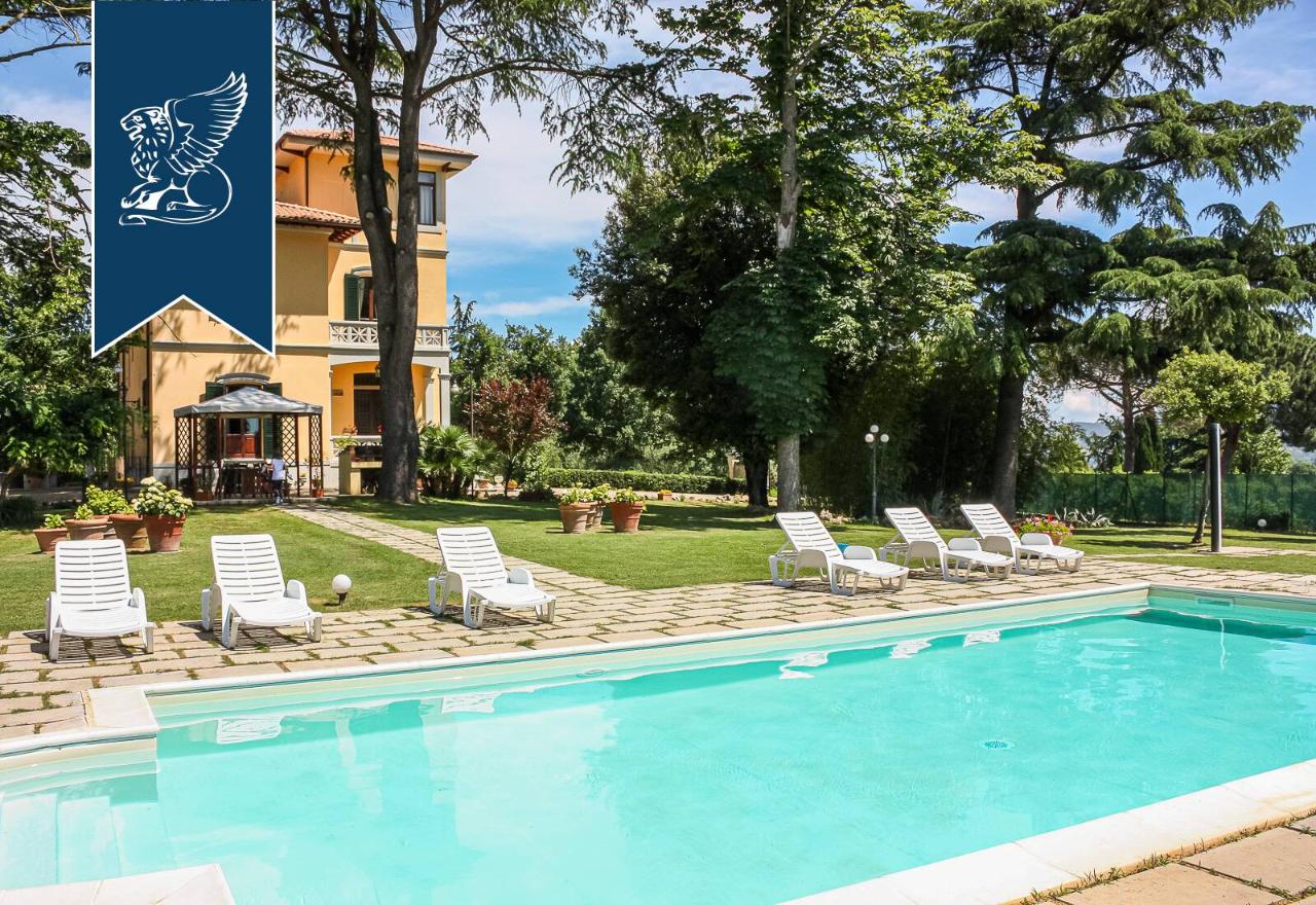 Villa in vendita a Monte San Savino