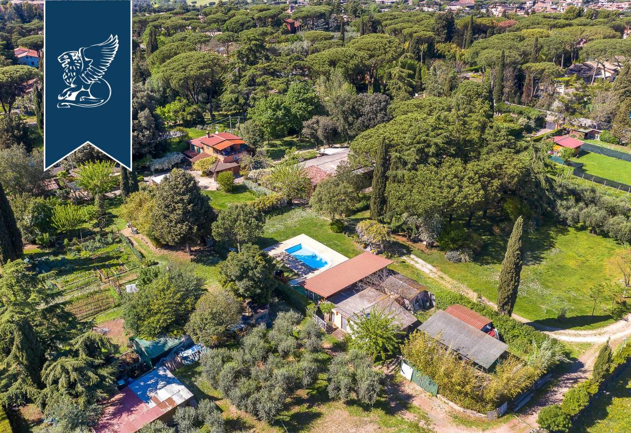 Villa in vendita a Roma