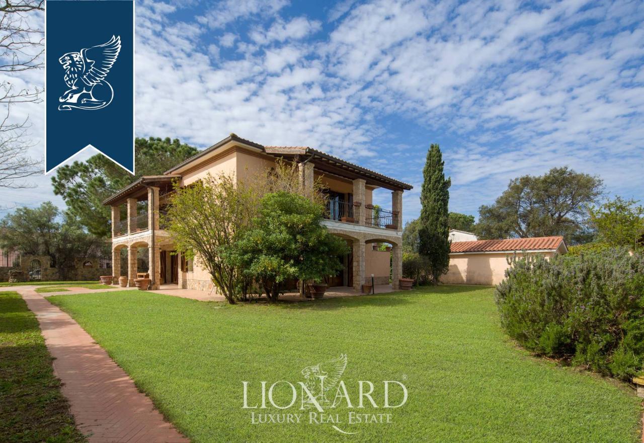 Villa in vendita a Capalbio