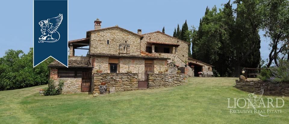 Rustico in vendita a Subbiano