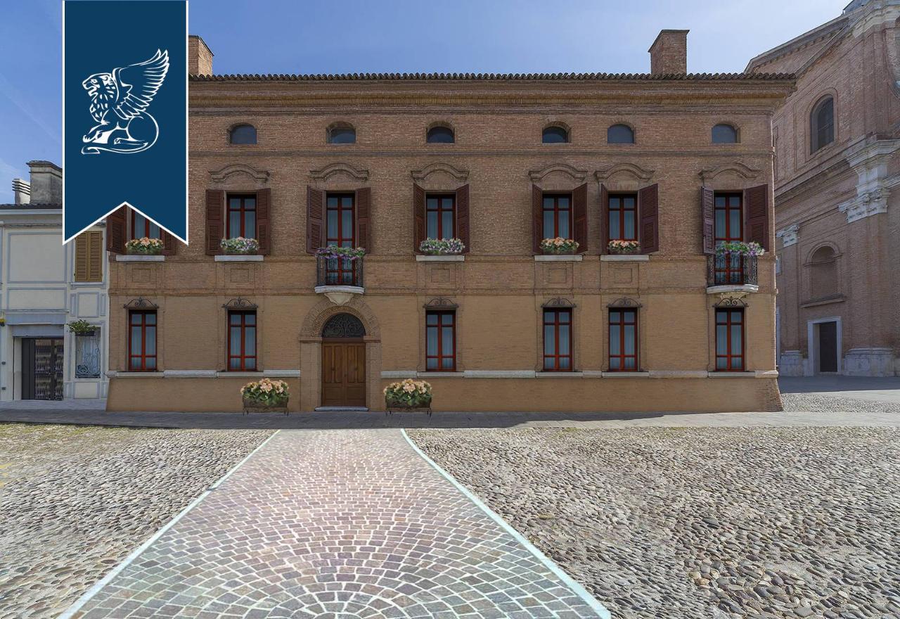 Palazzo in vendita a Comacchio