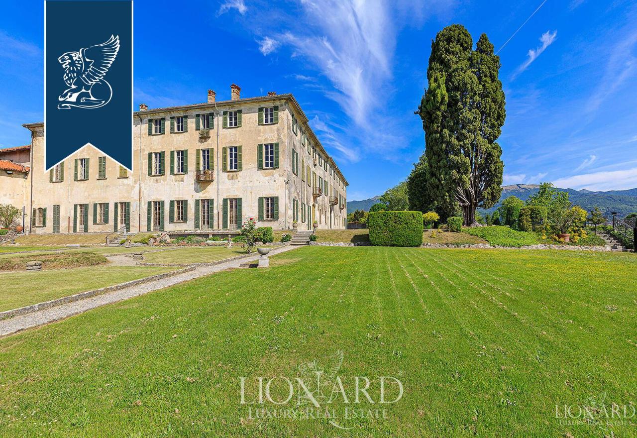 Villa in vendita a Alzate Brianza