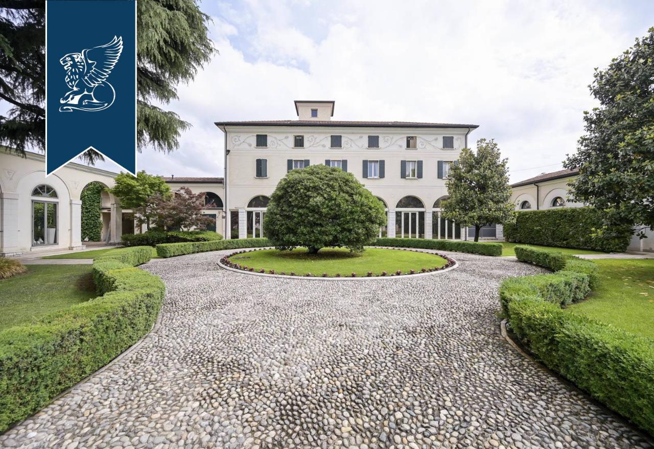 Villa in vendita a Brescia