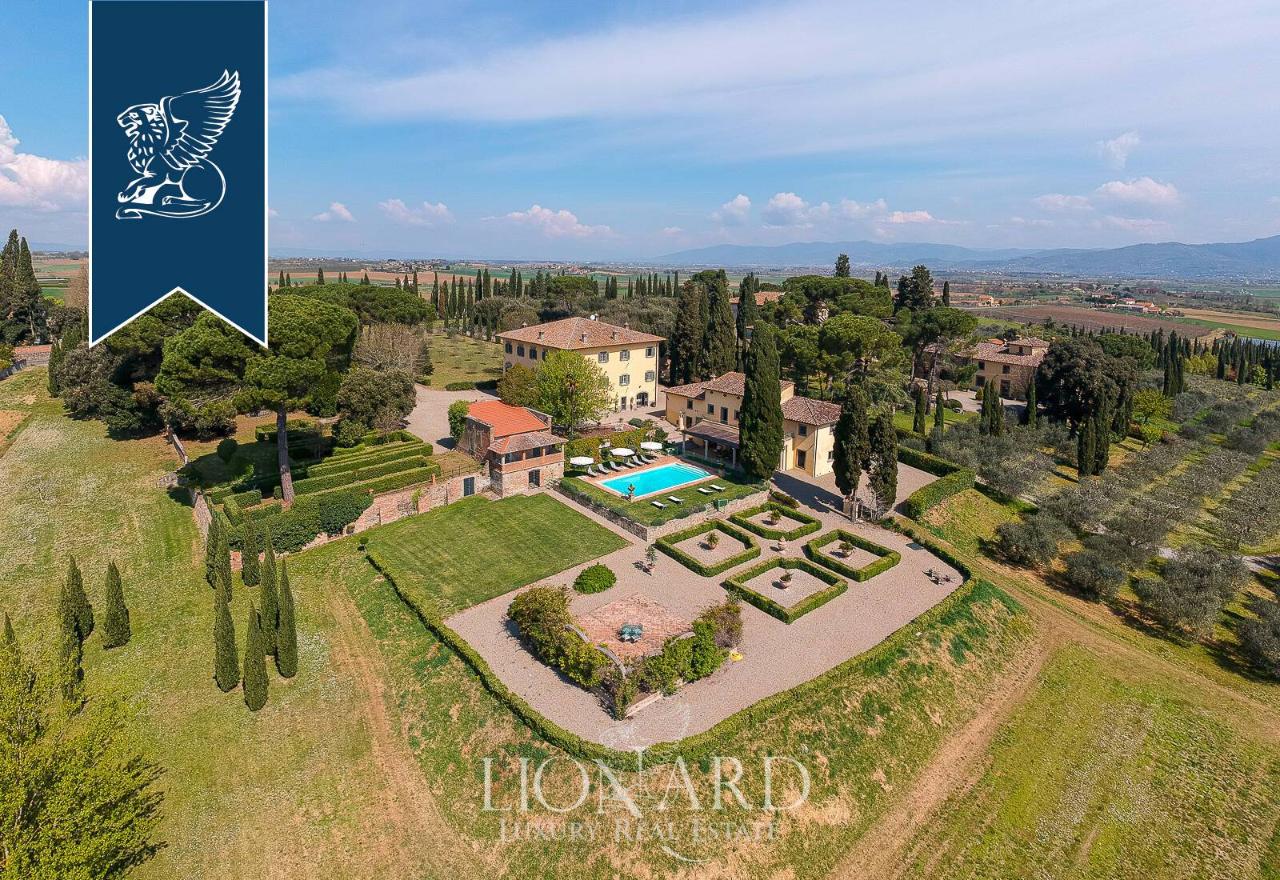 Villa in vendita a Cortona