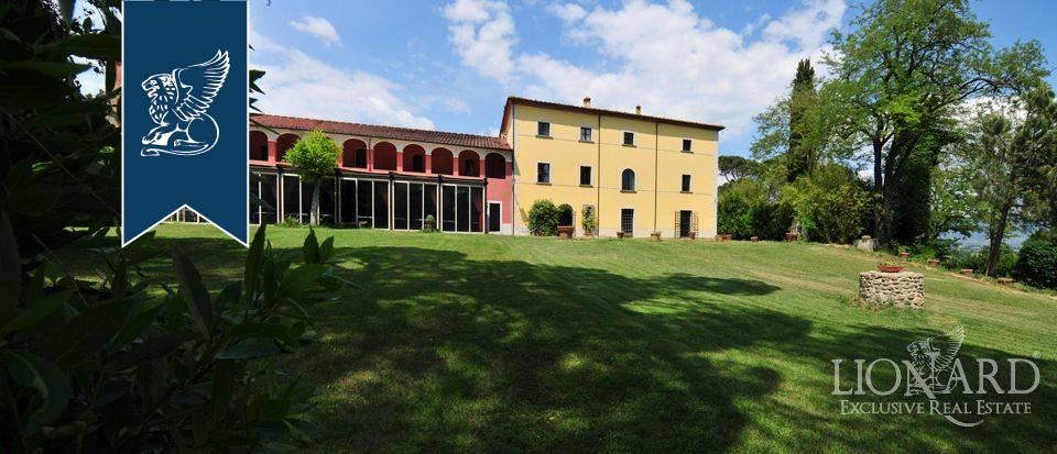 Villa in vendita a Monte San Savino