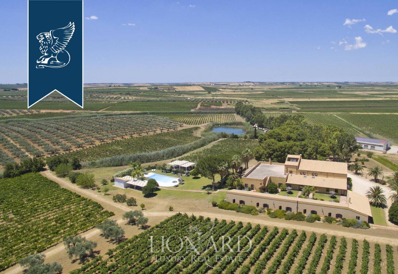 Azienda agricola in vendita a Mazara Del Vallo