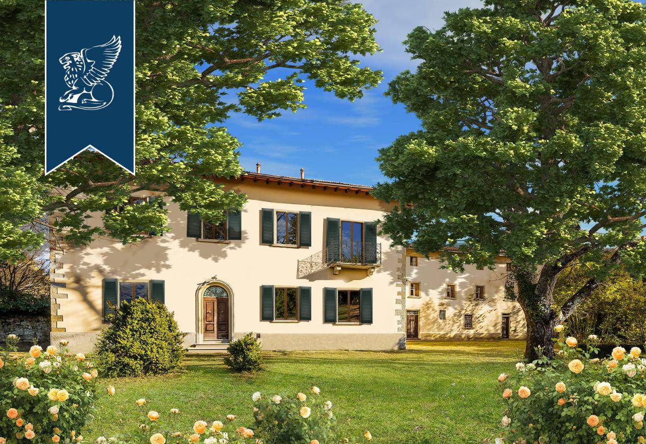 Villa in vendita a Rufina