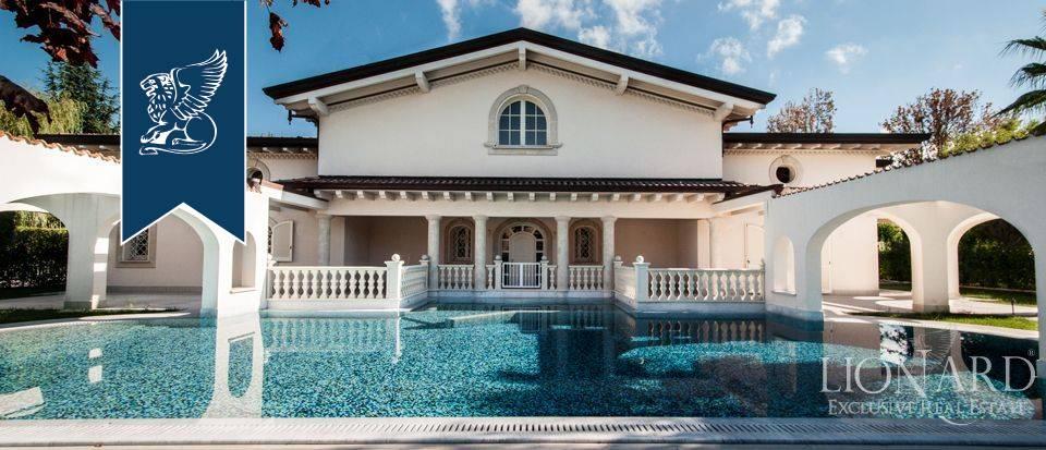 Villa in vendita a Forte Dei Marmi