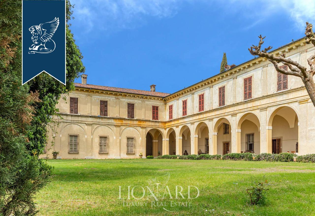 Villa, Cazzago San Martino