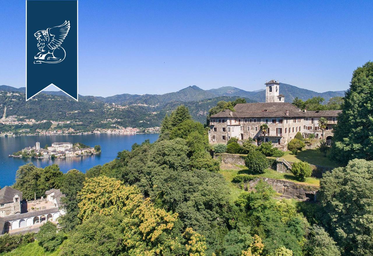 Villa, Orta San Giulio