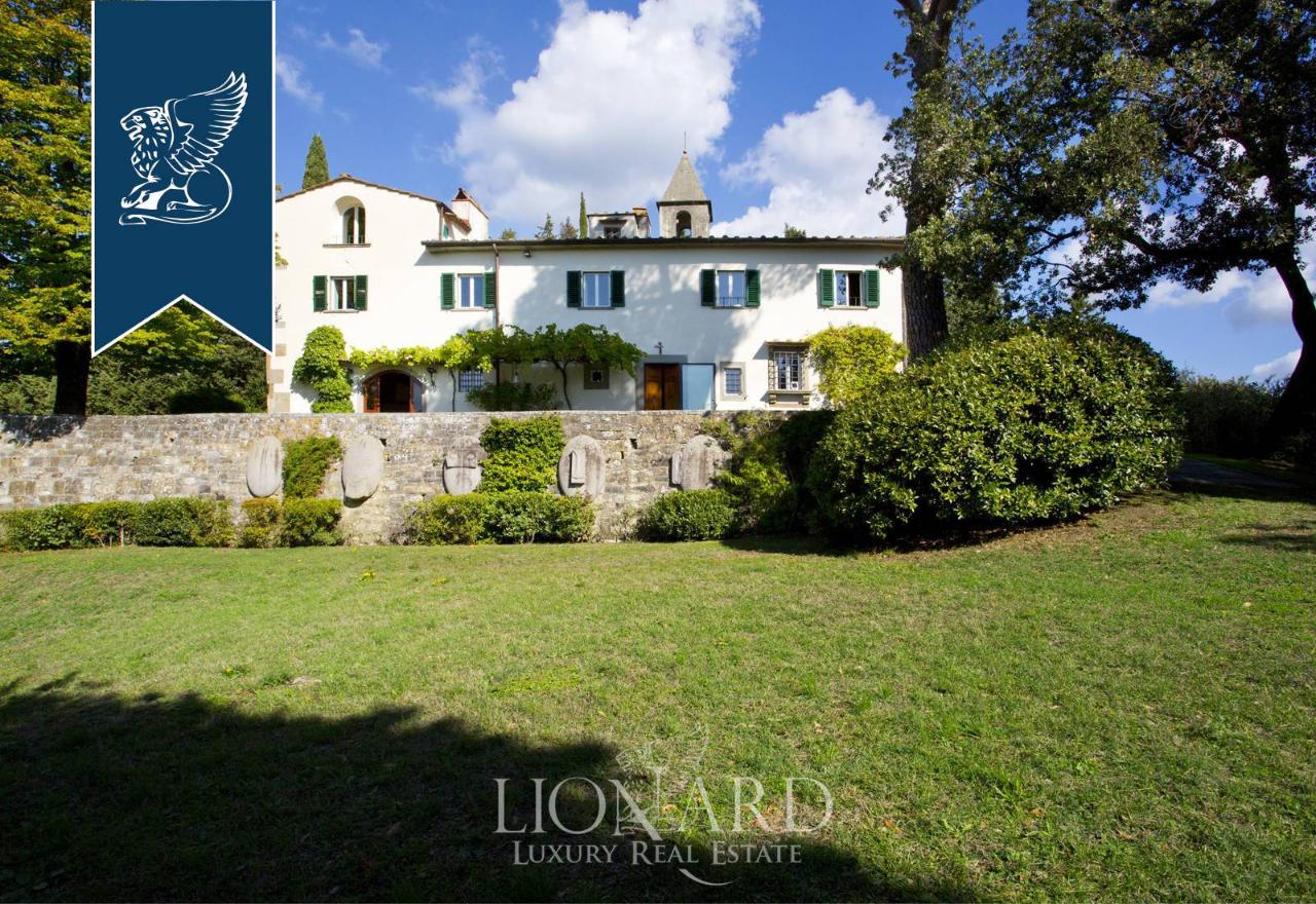 Villa in vendita a Fiesole