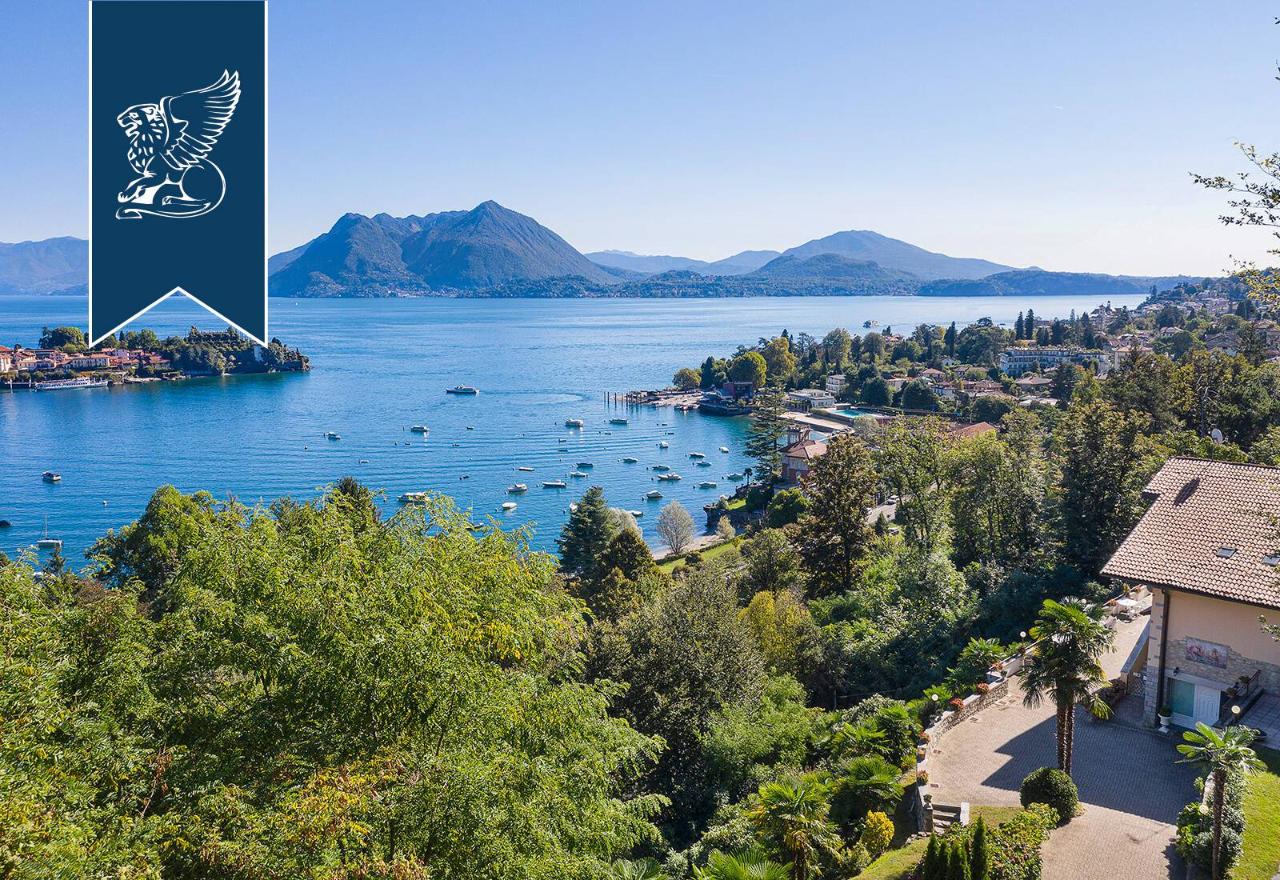 Villa, Baveno