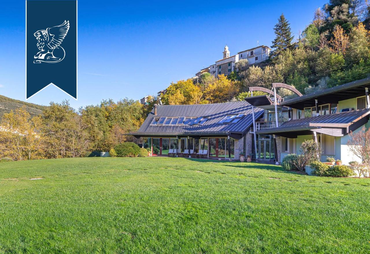 Villa in vendita a Borgomaro