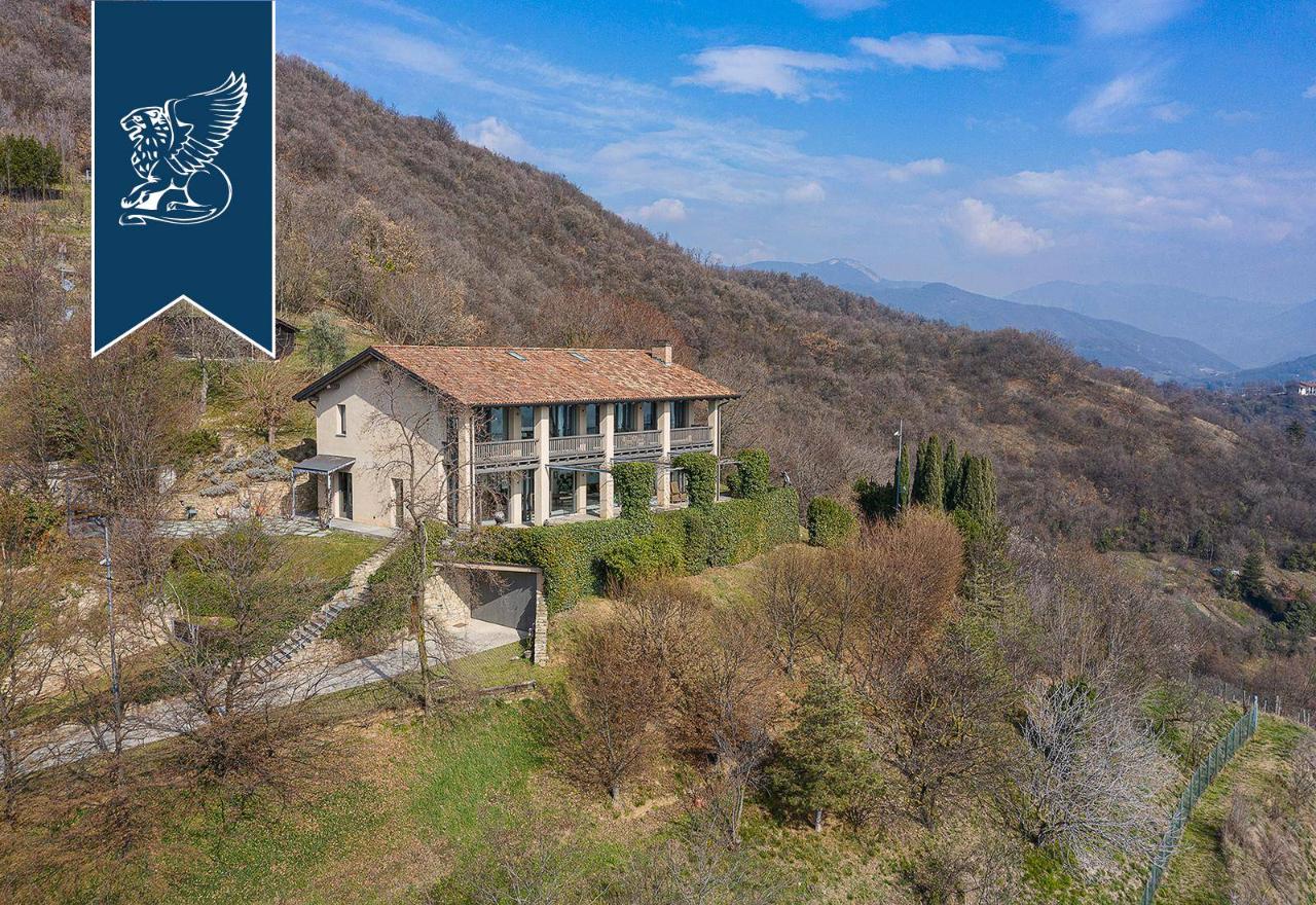 Villa in vendita a San Paolo D'Argon