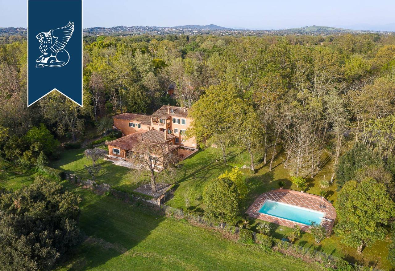 Villa in vendita a Roma