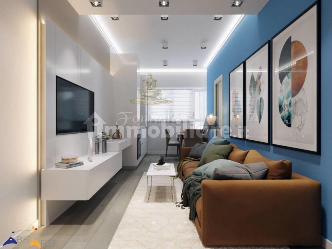 Appartamento in vendita a Milano