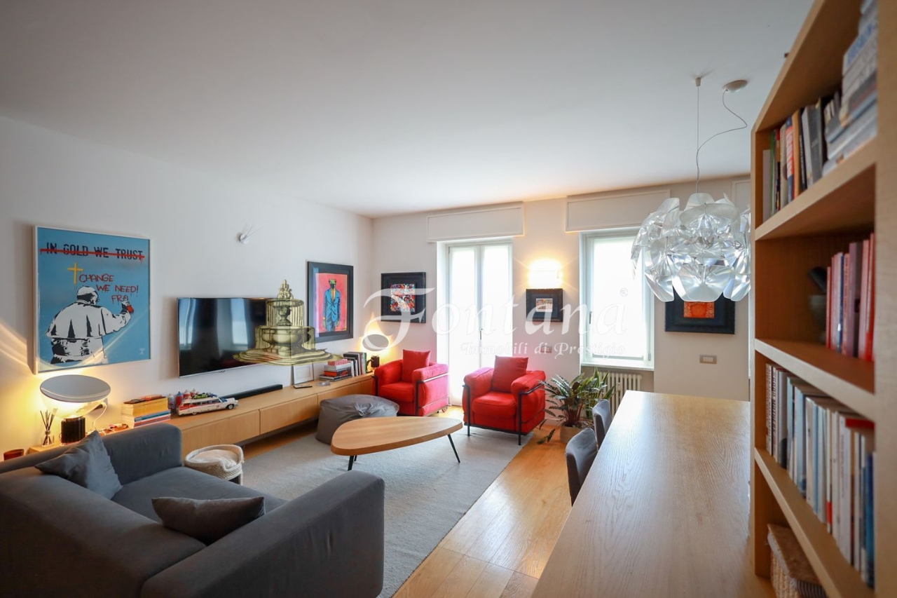 Appartamento in vendita a Milano