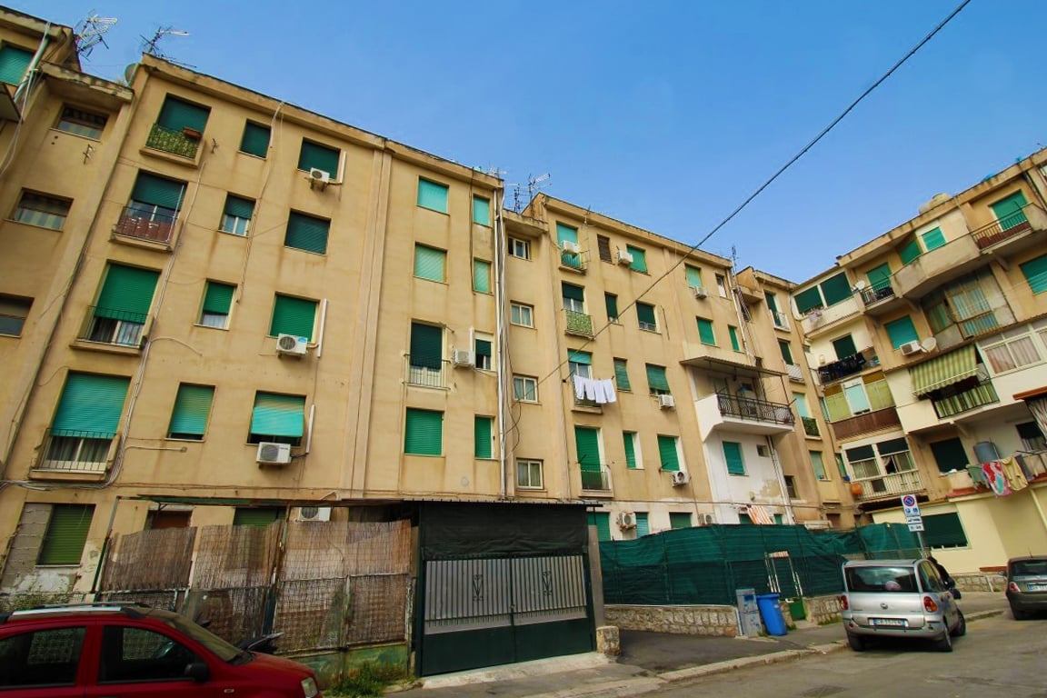Appartamento in vendita a Palermo
