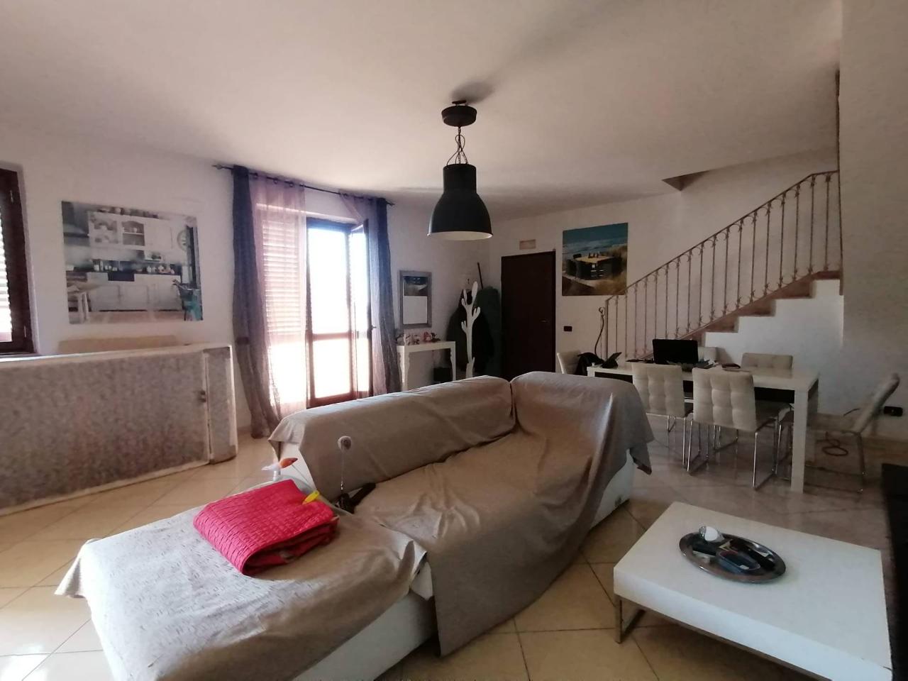 Quadrilocale in Via Domenico Gentile 101, San Nicola la Strada