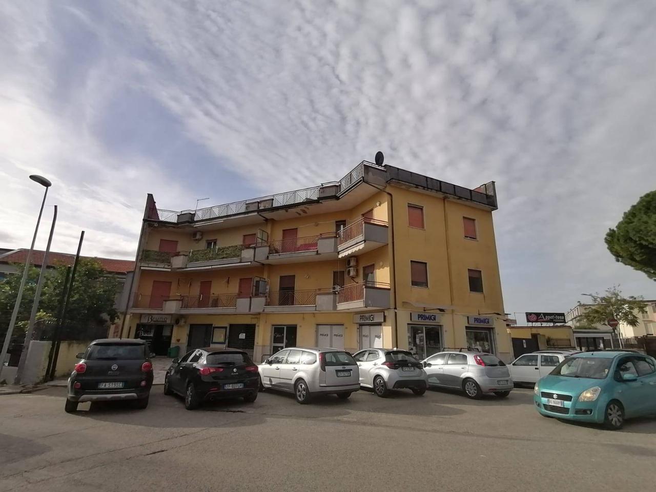 Appartamento in affitto a Maddaloni