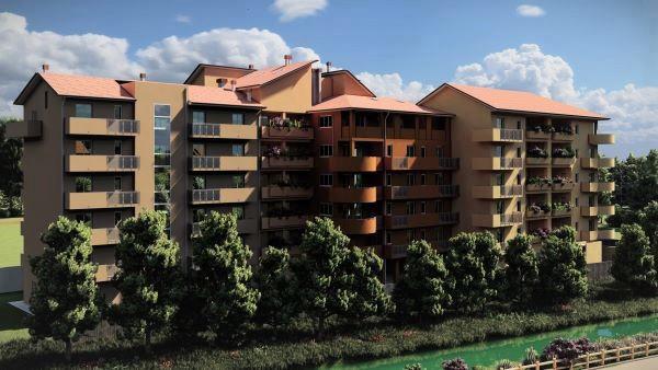 Appartamento in vendita a Paderno Dugnano