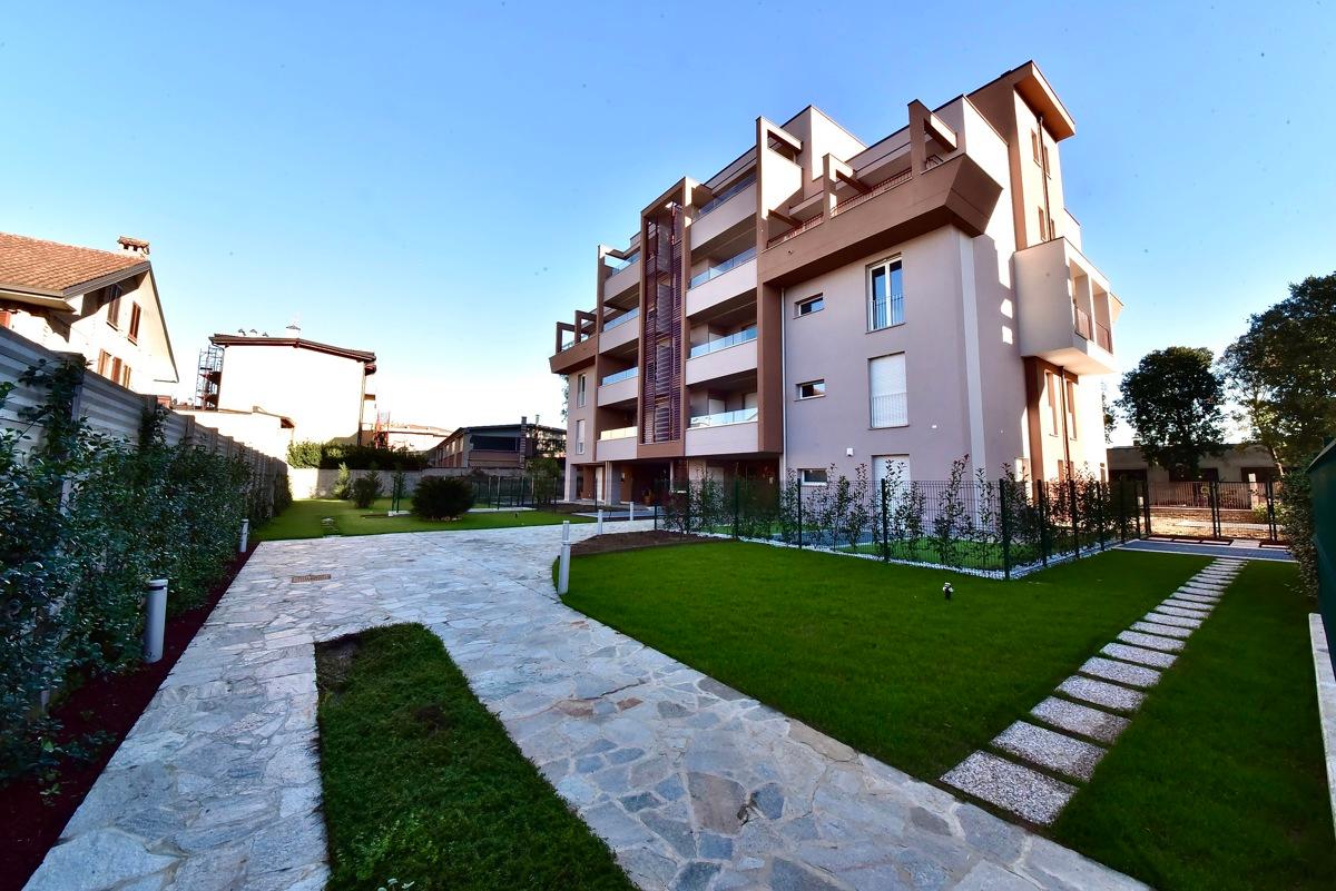 Appartamento in vendita a Paderno Dugnano
