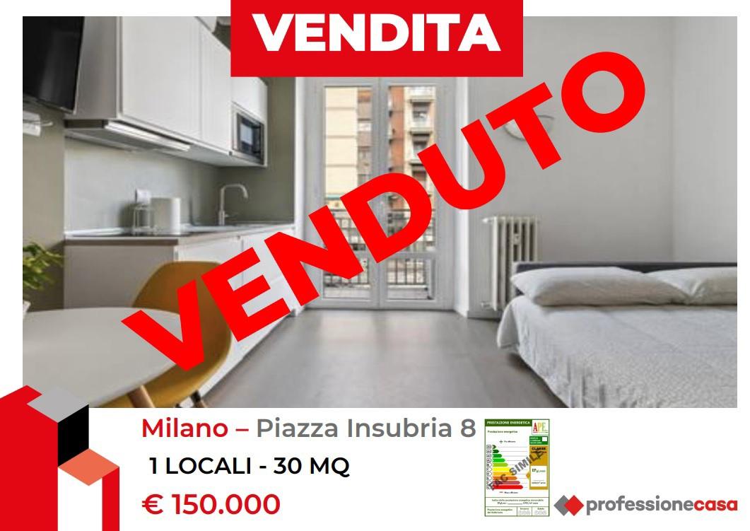 Appartamento in vendita a Milano