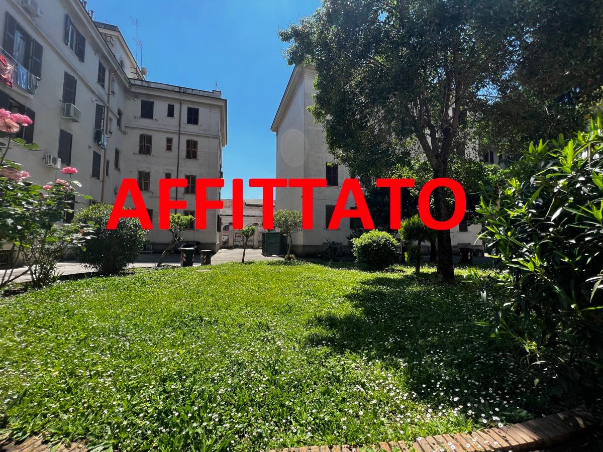 Appartamento in affitto a Roma