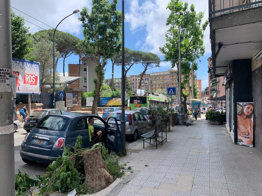 Appartamento in vendita a Napoli
