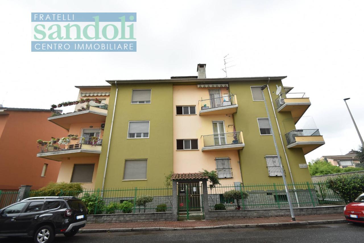 Appartamento in vendita a Vercelli
