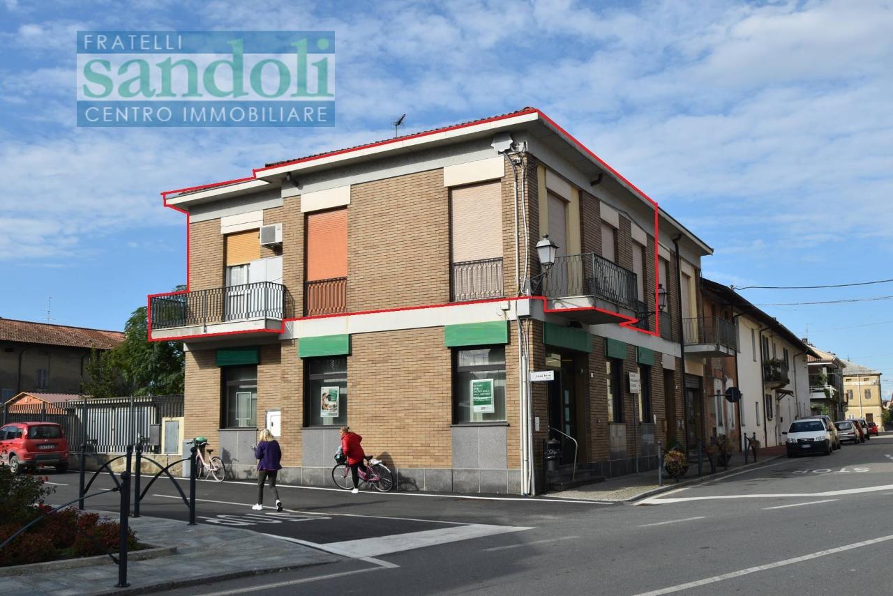 Appartamento in vendita a Ronsecco