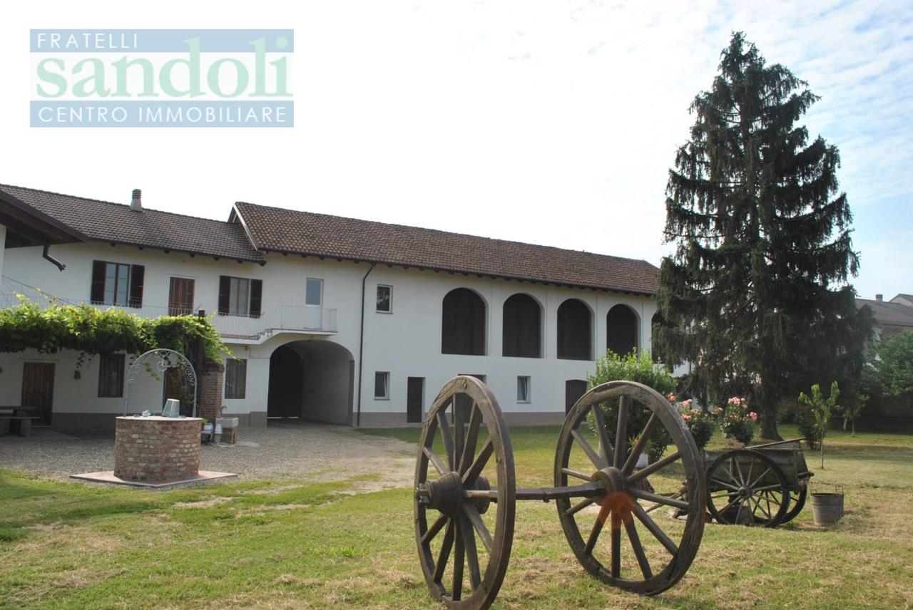 Casa indipendente in vendita a Pezzana