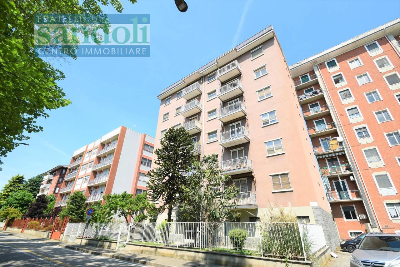 Appartamento in vendita a Vercelli