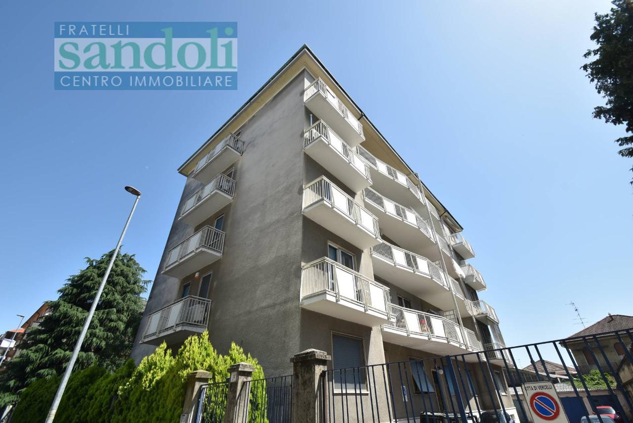 Appartamento in vendita a Vercelli