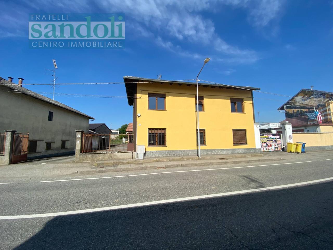 Casa indipendente in vendita a Oldenico