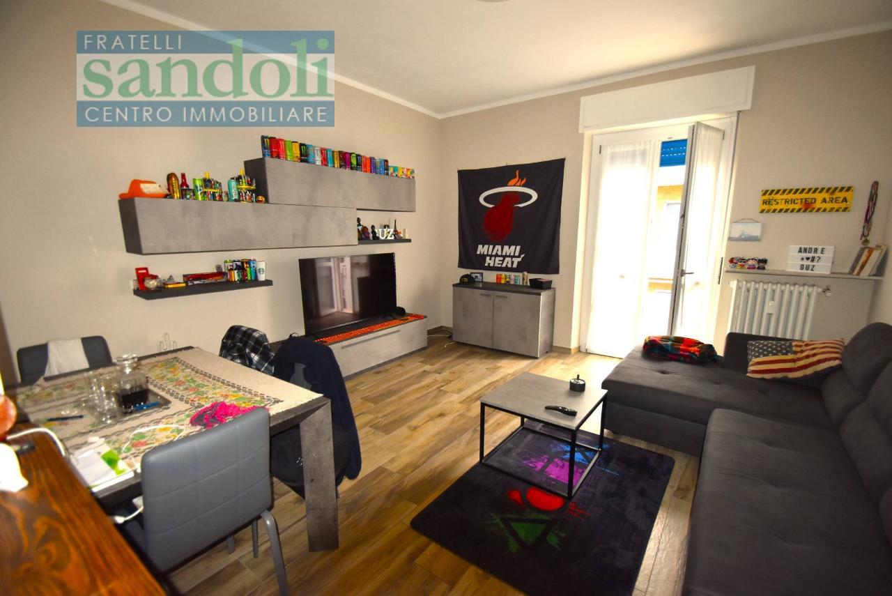 Appartamento in vendita a Vercelli