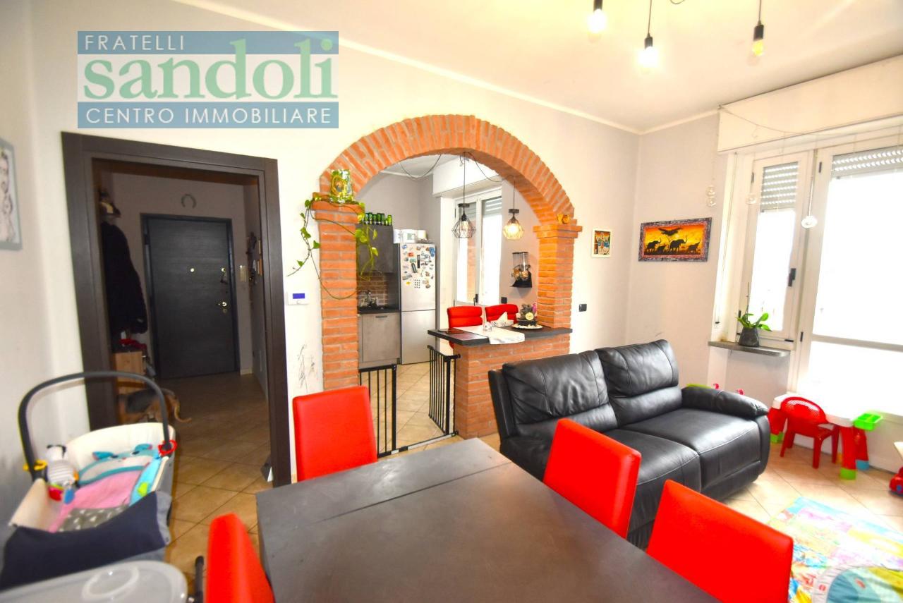 Appartamento in vendita a Vercelli