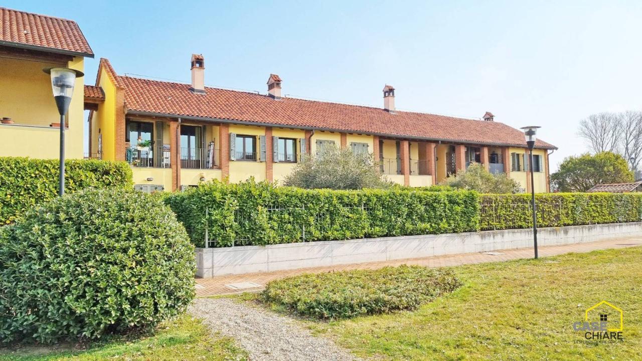 Appartamento in vendita a Lacchiarella