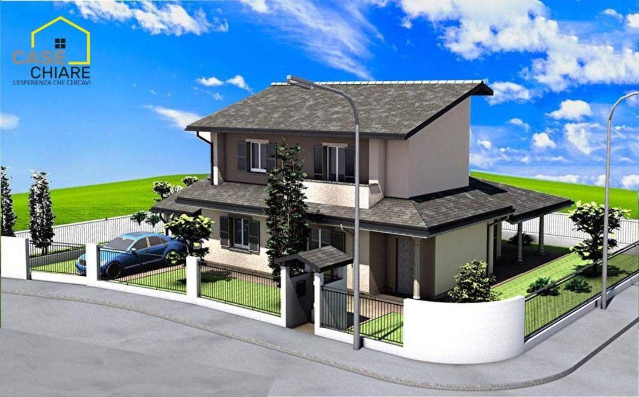 Villa in vendita a Vernate