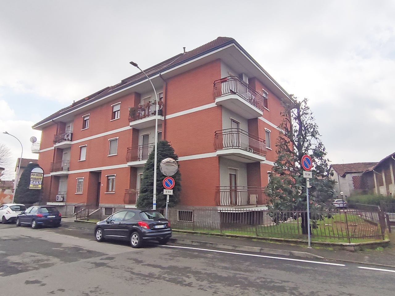 Appartamento in vendita a Casorate Primo