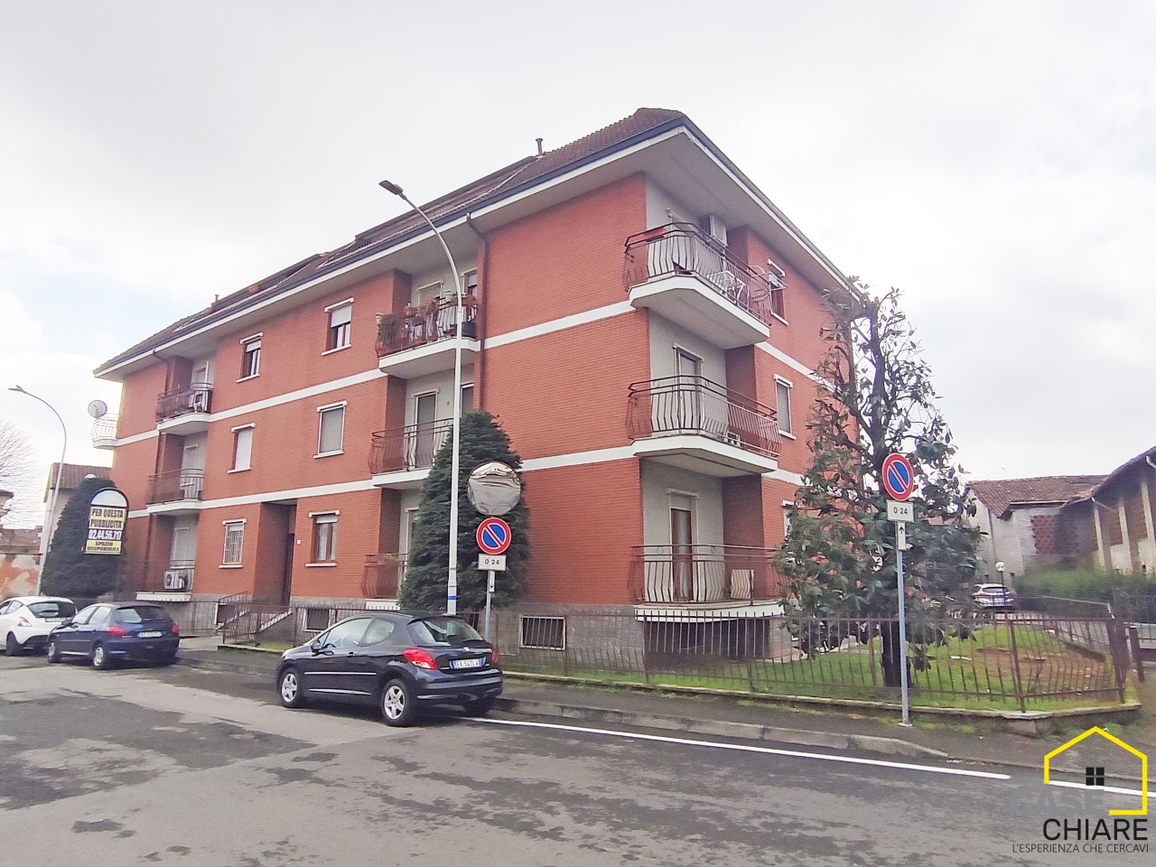 Appartamento in affitto a Casorate Primo