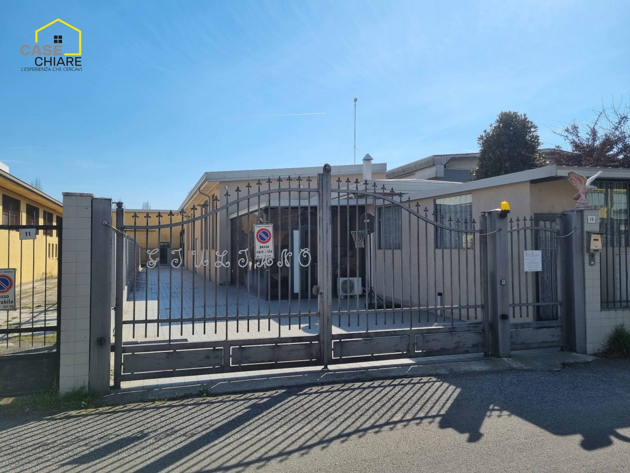 Capannone in vendita a Casarile