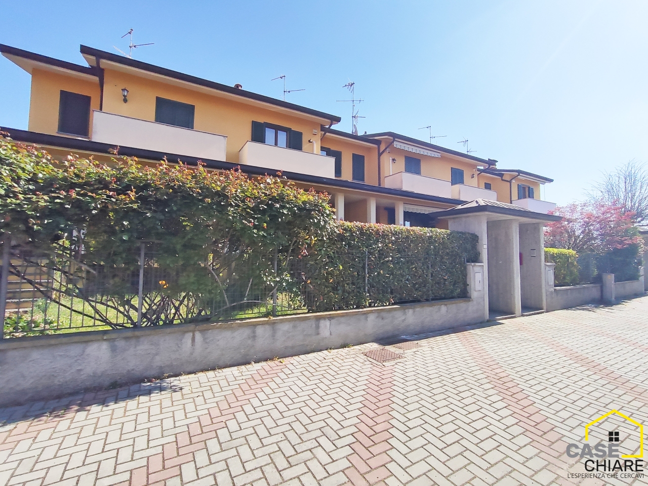 Villa in vendita a Torre D'Arese