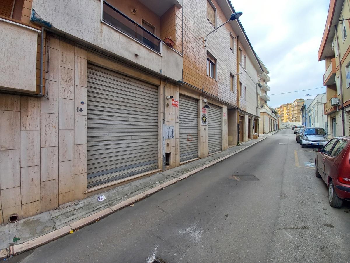 Negozio in vendita a San Severo