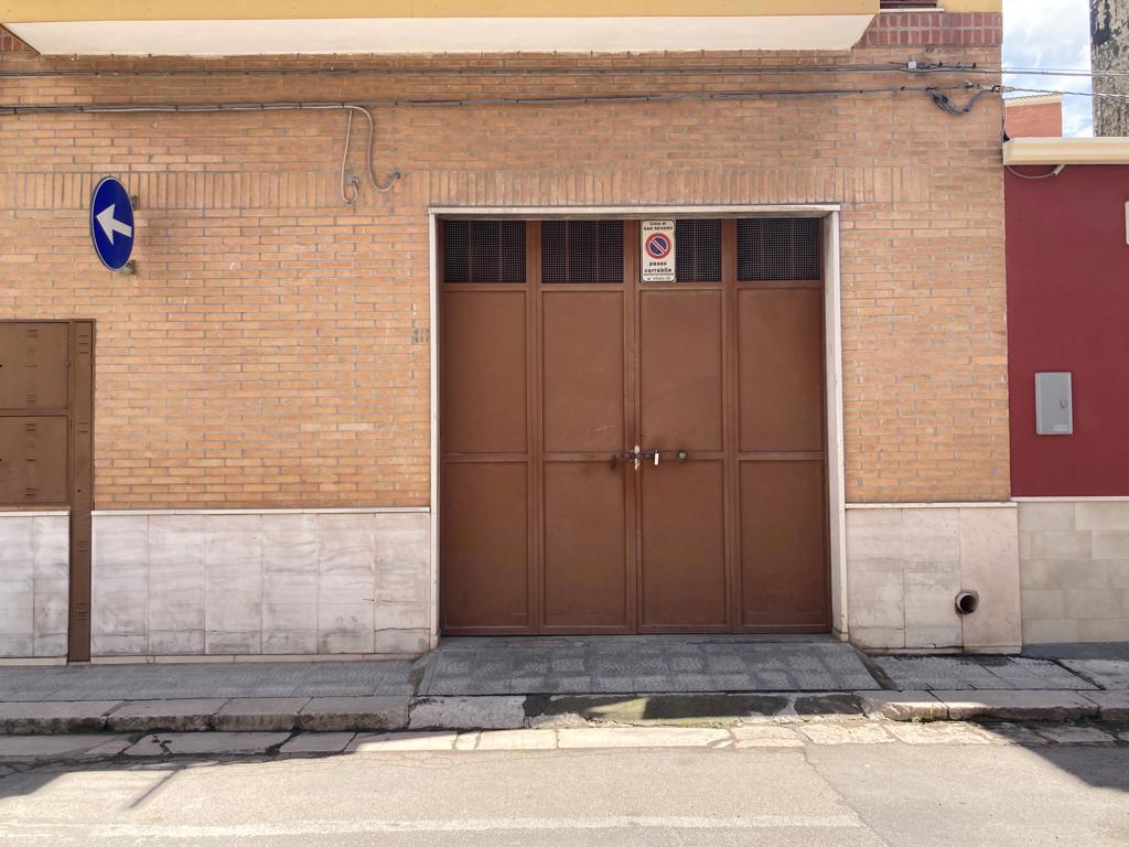 Box in vendita a San Severo