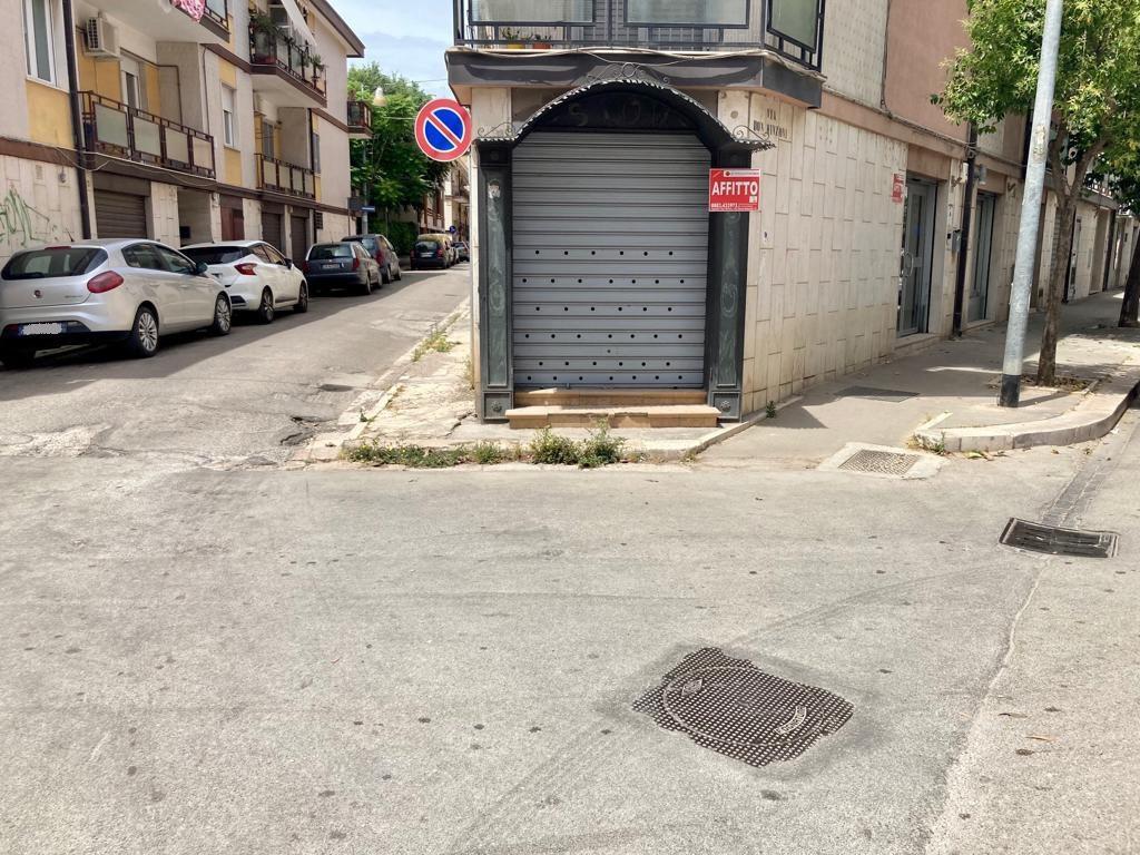 Negozio in affitto a San Severo