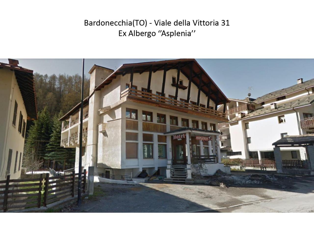 Albergo in vendita a Bardonecchia
